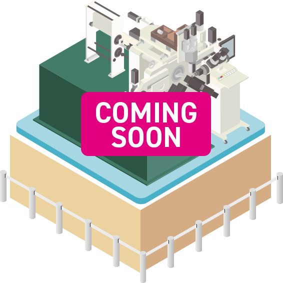 探検してみる｜バーチャル展示会_SHINKO FES｜新興機械工業株式会社